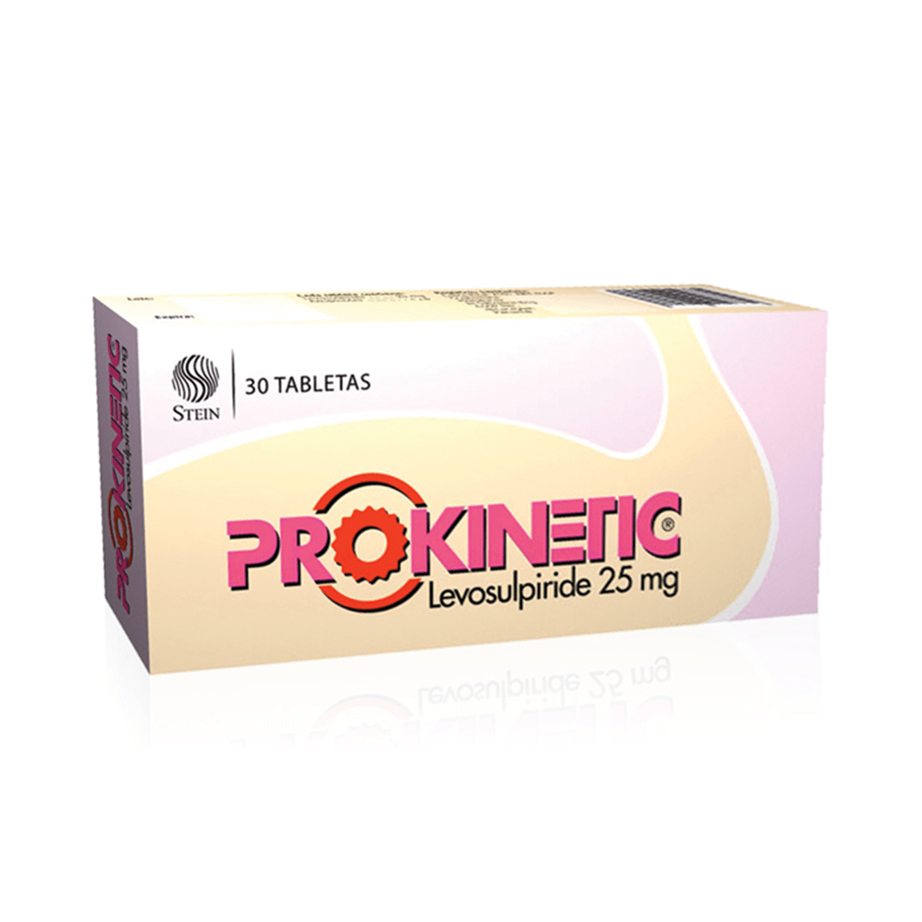Prokinetic 25 Mg - 1 Tableta