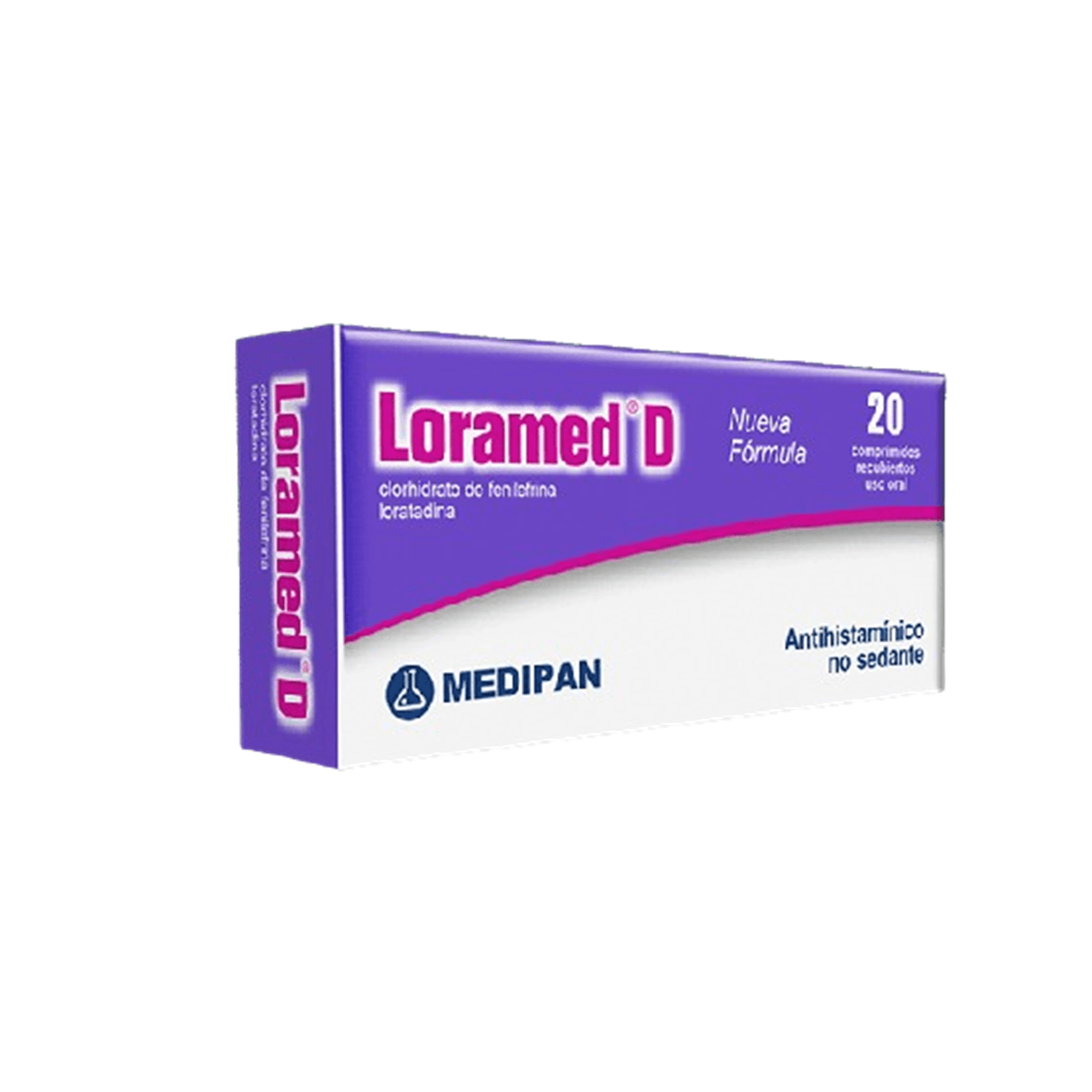Loramed D X 20 Comp 1 Unidad