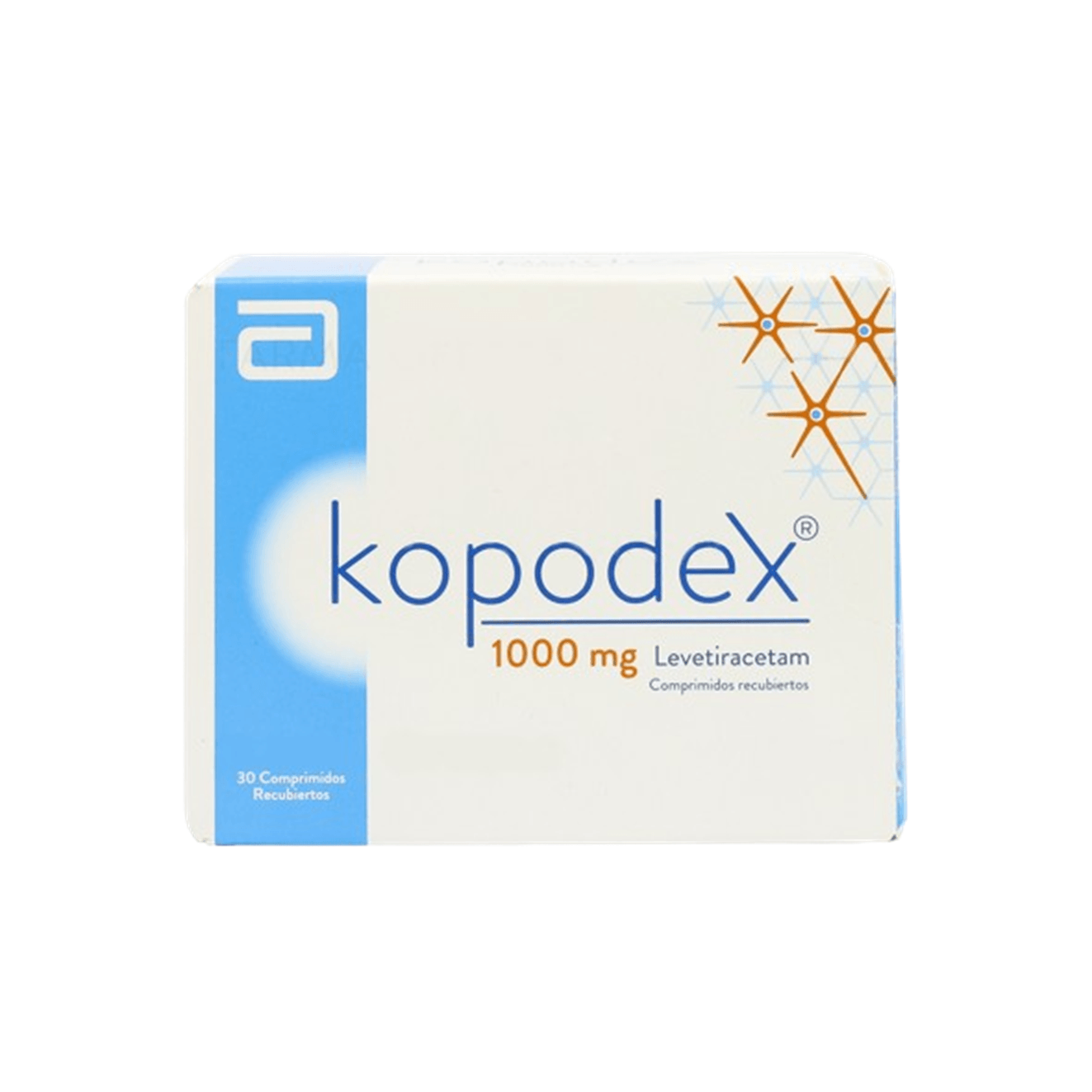 Kopodex 1000 Mg - 30 Comprimidos