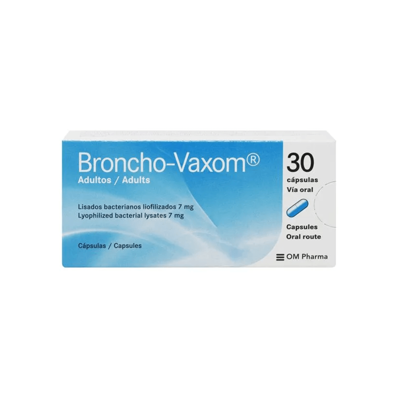 Broncho-Vaxom OMPharma X 30 UN