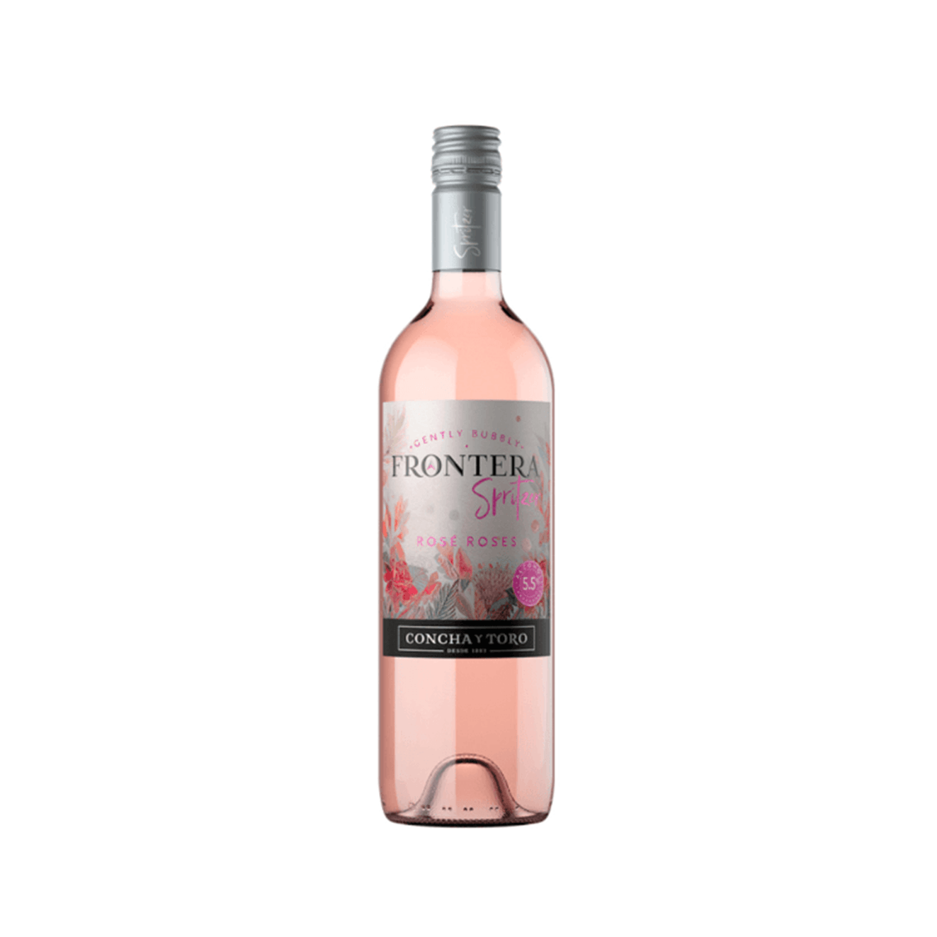 Vino Spritzer Frontera Rose Roses 750 ML