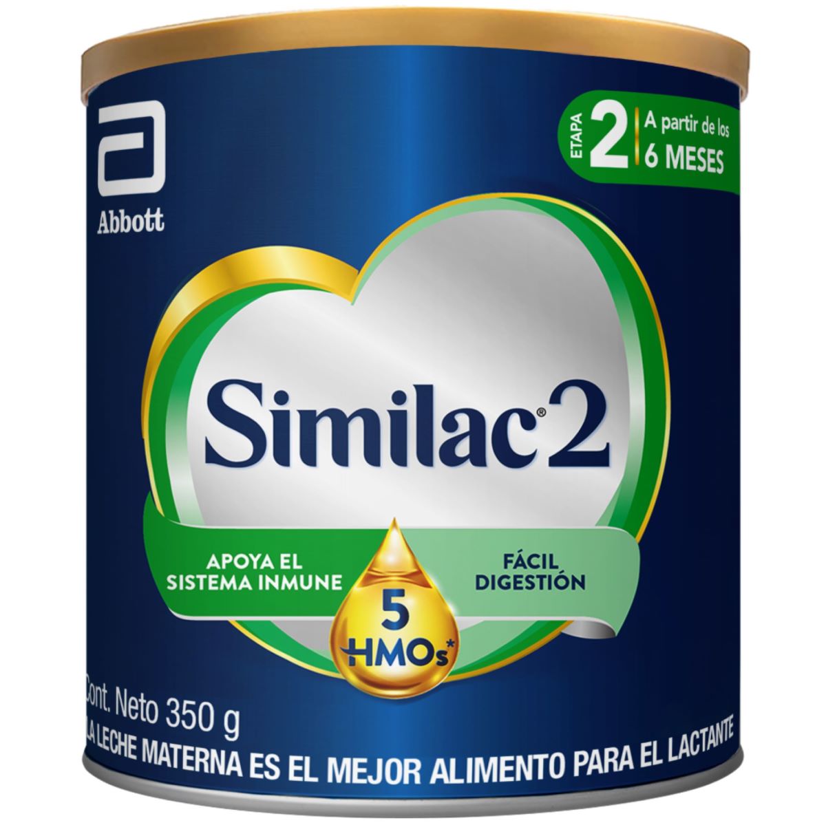 Similac 2 5hmo 350 g