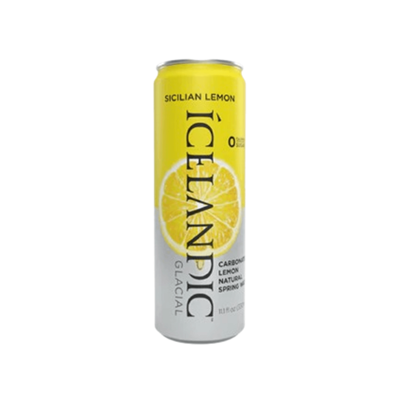 Agua Icelandic Glacial Sicilian Lemon 330 ML