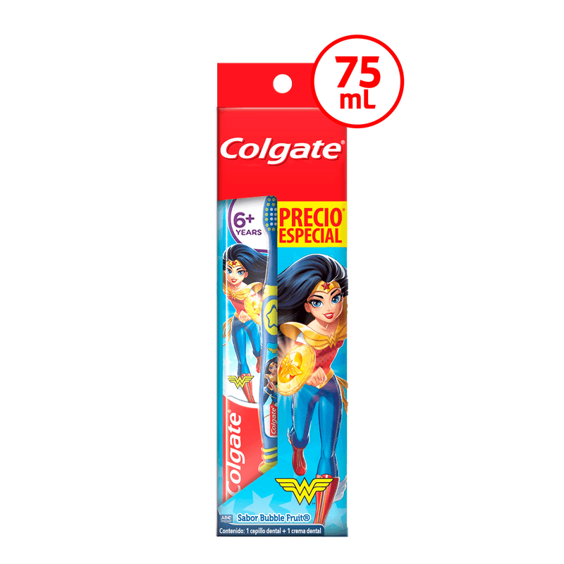 Cepillo Dental Colgate Niñas Disney