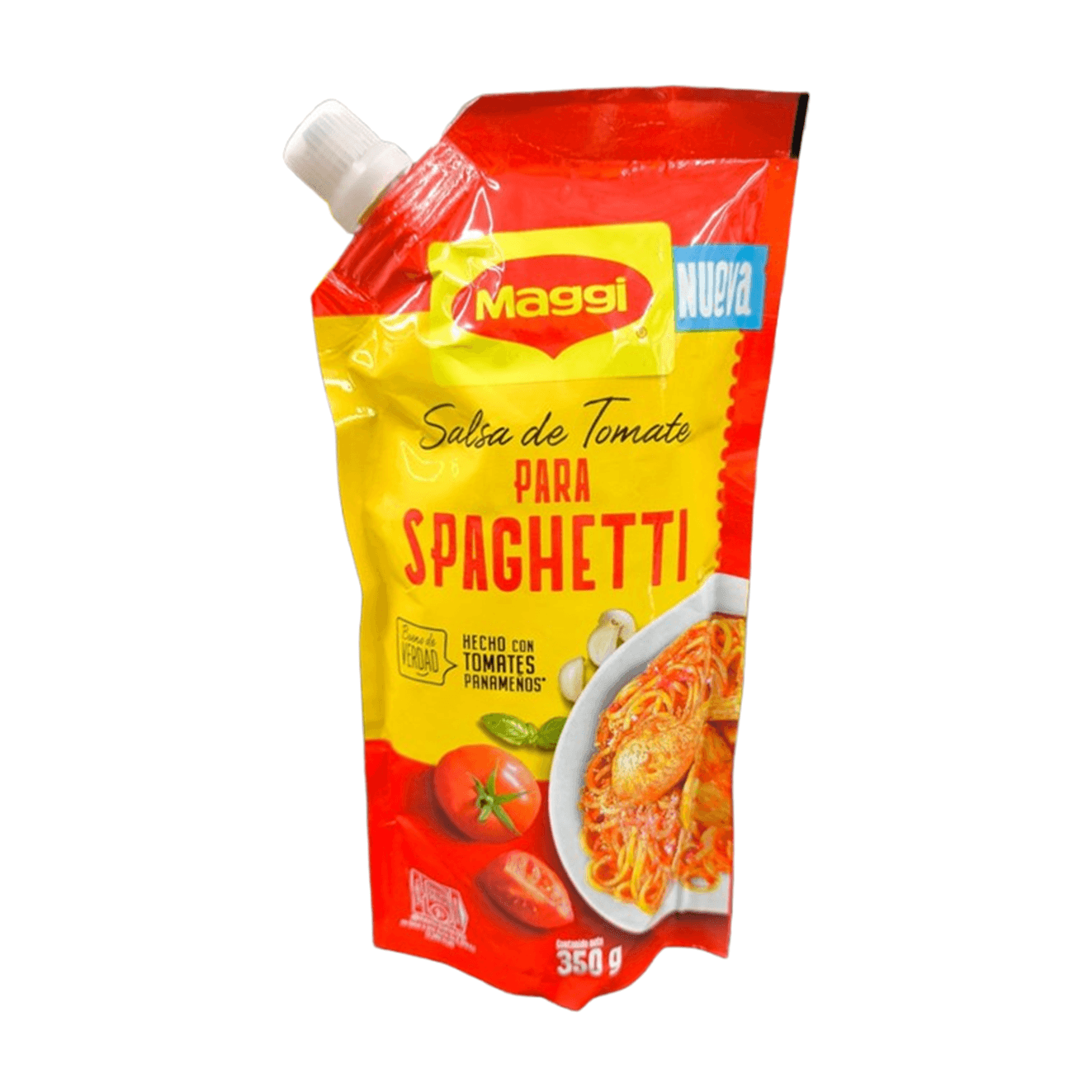 Salsa Maggi Para Spaguetti 350 g