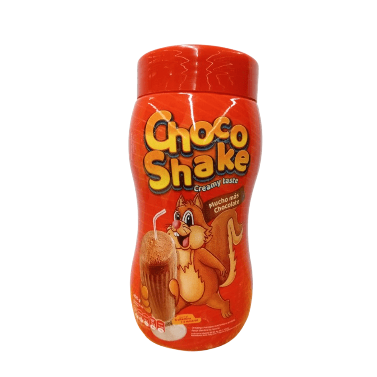Cocoa Choco Shake Choco Milk En Polvo 400 G