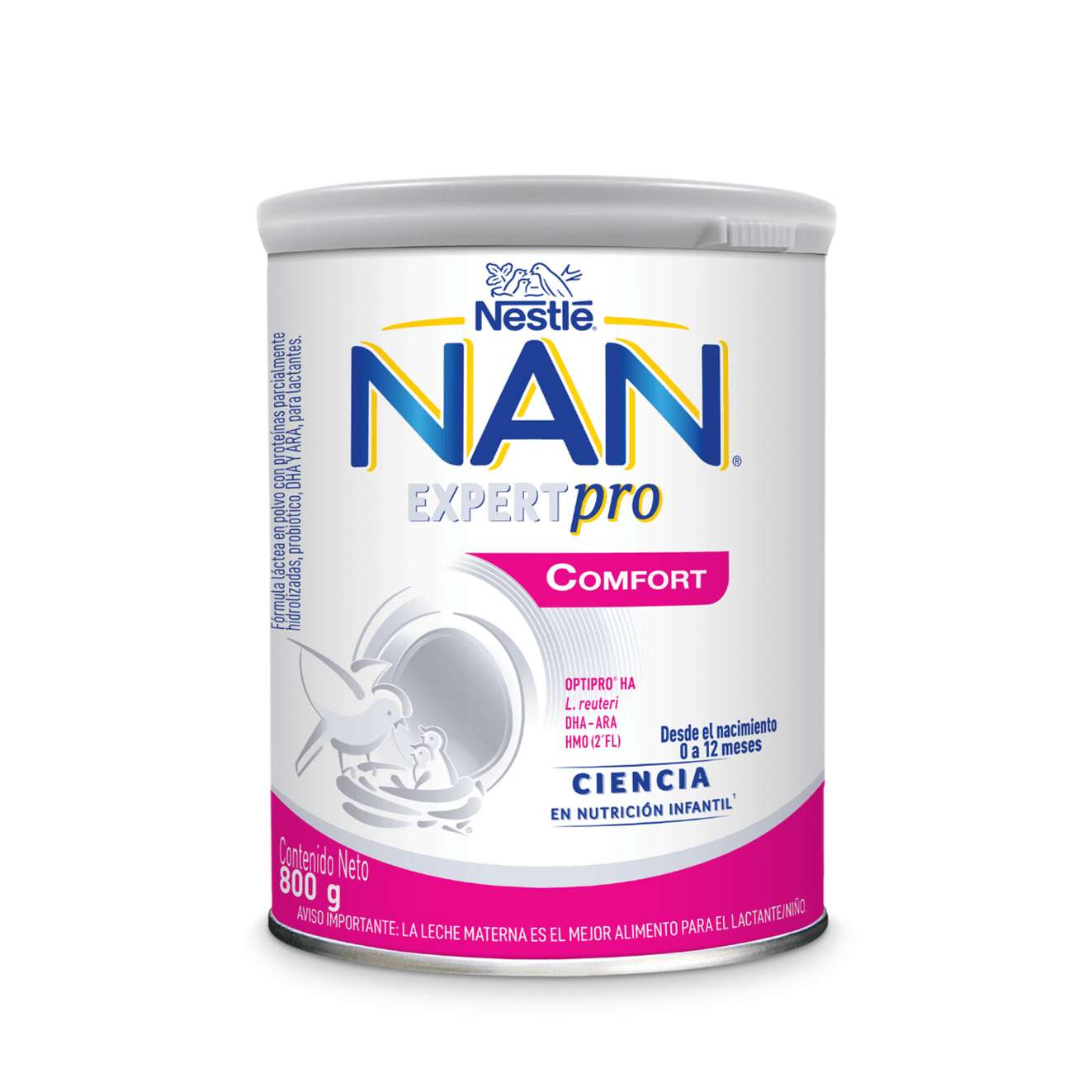 NAN® EXPERTPRO COMFORT Lata 800g