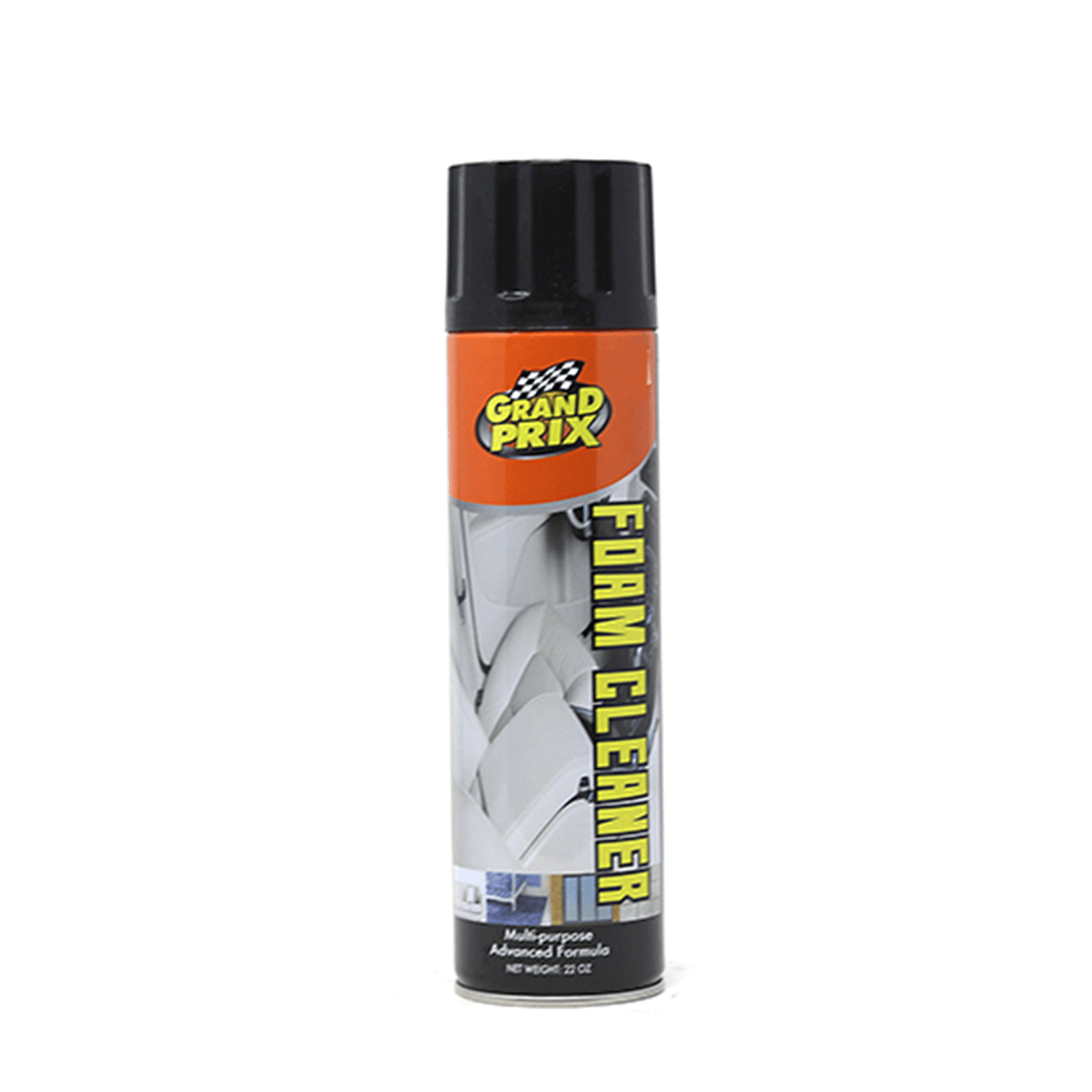Foam Cleaner Grand Prix Multi-Purpose 22 OZ