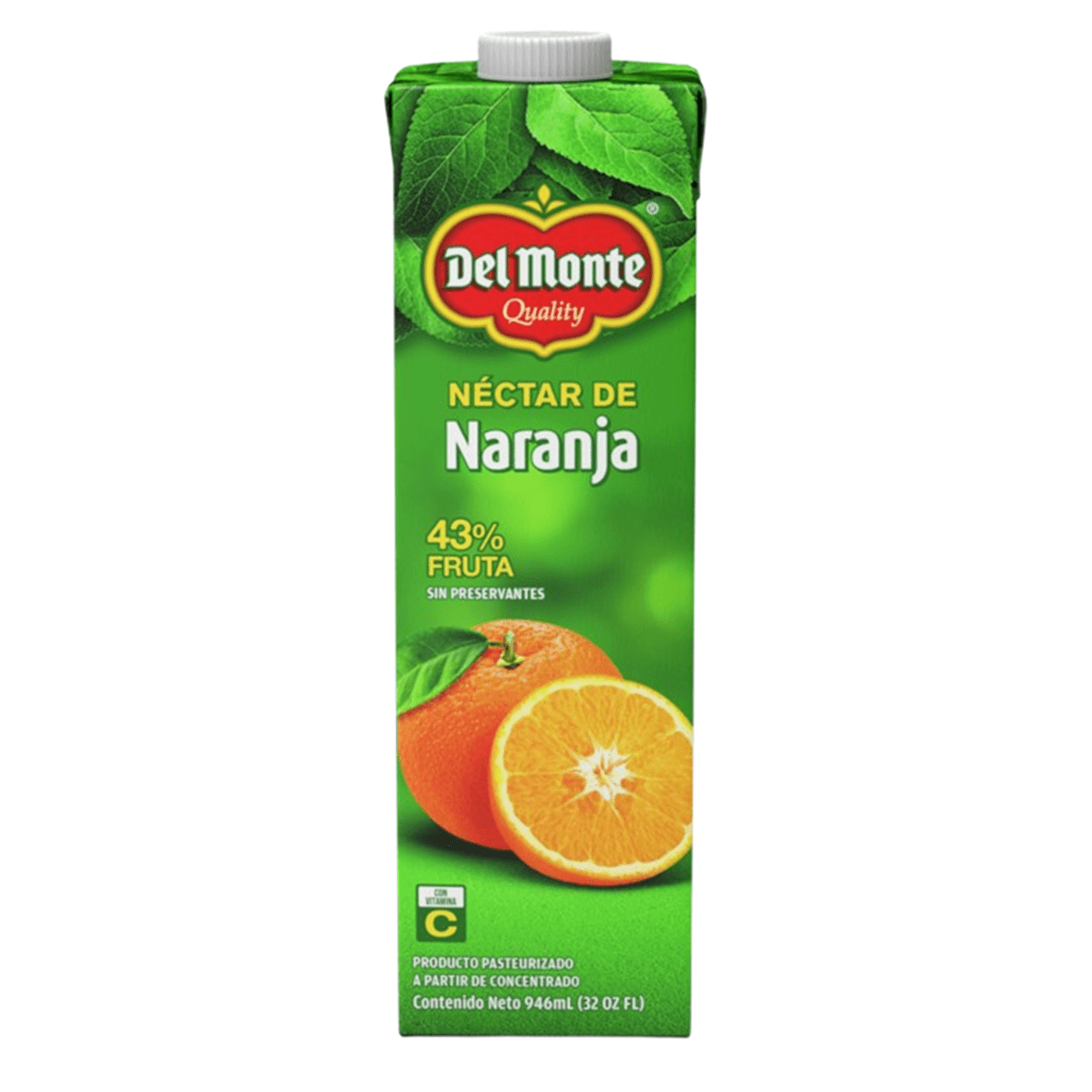Néctar de Naranja Del Monte 946 ML