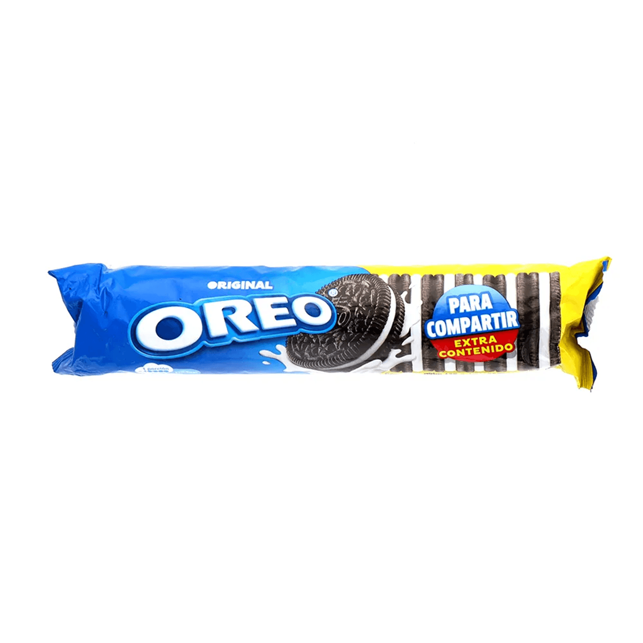 Galleta En Rollo Oreo Original 135 G