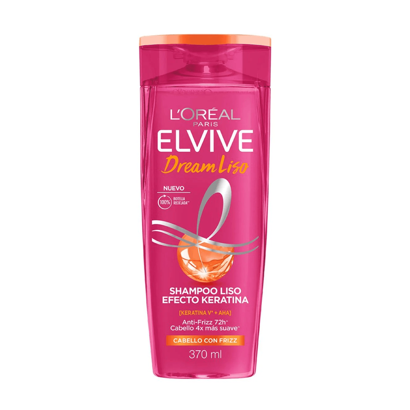 Elvive Dream Sleek Shampoo 370 ML