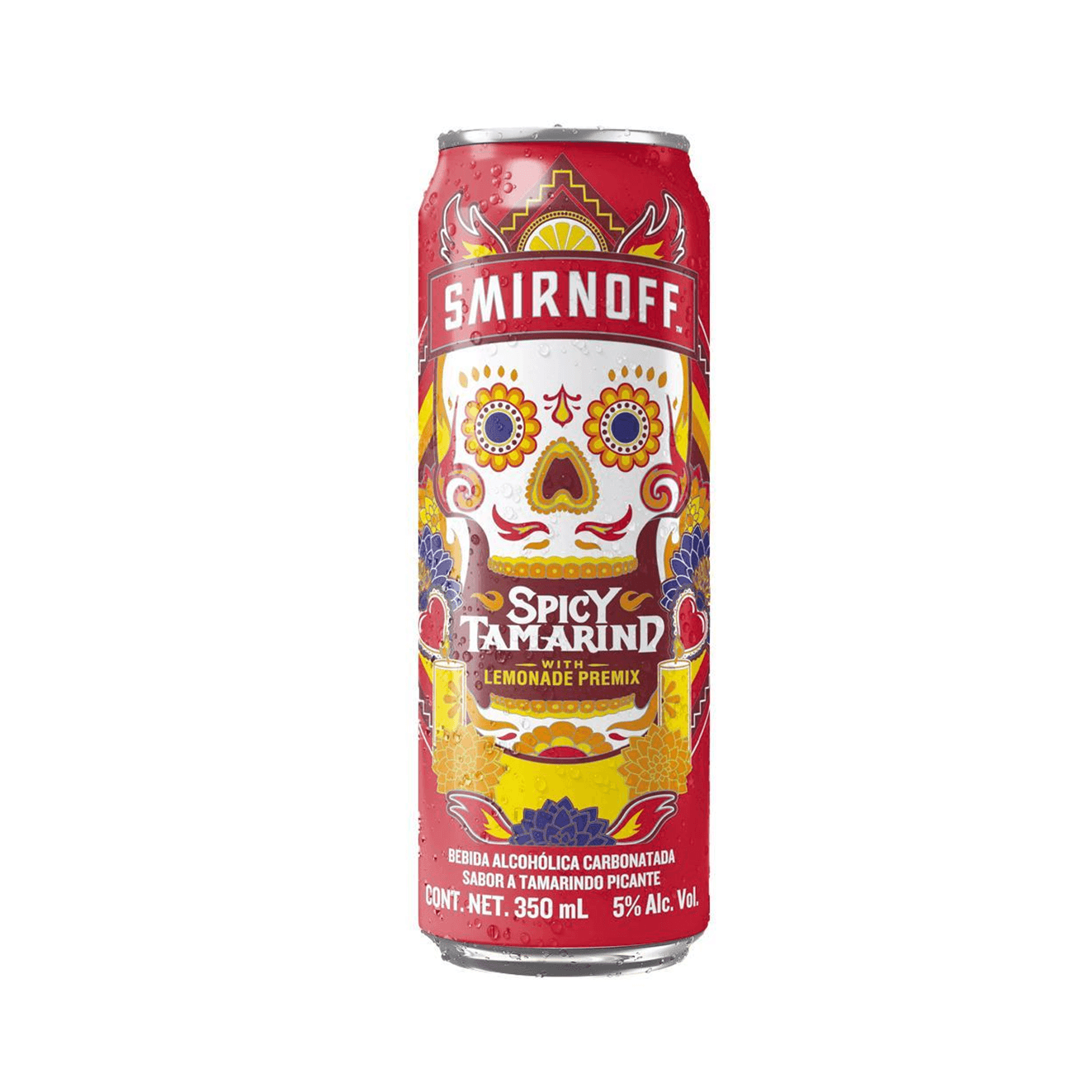 Bebida Smirnoff Spicy Tamarindo 350 ML
