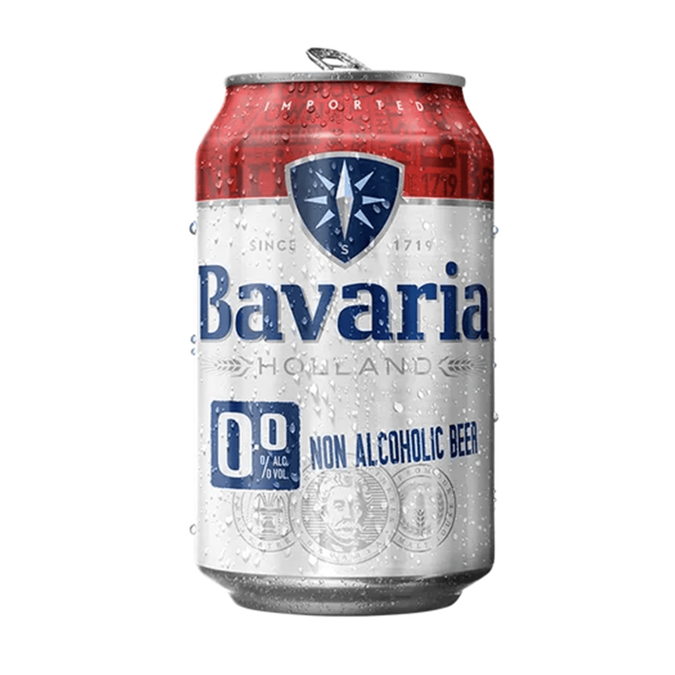 Cerveza Bavaria Sin Alcohol 330 ML